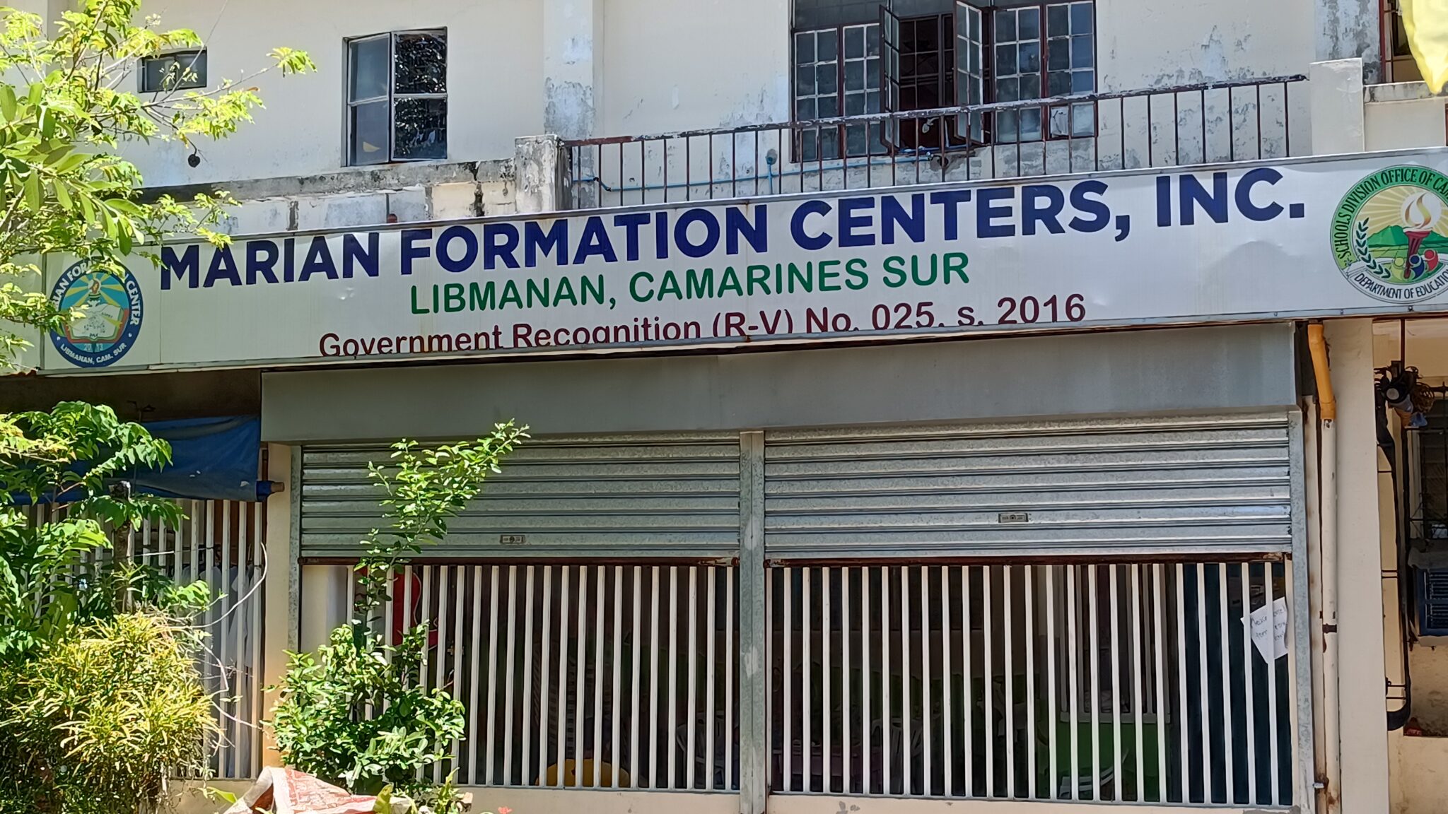 Seminaries, Schools & Institutions – Diocese of Libmanan