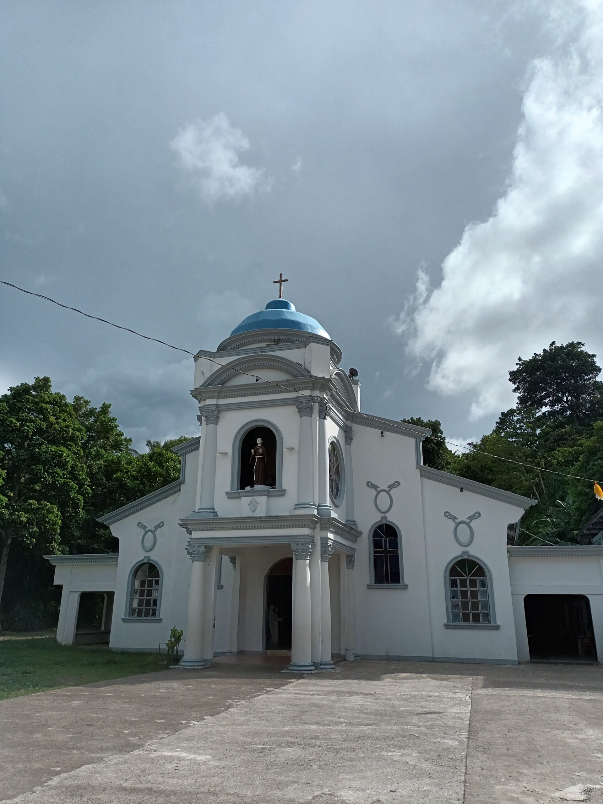 Parishes & Mission Stations – Diocese of Libmanan