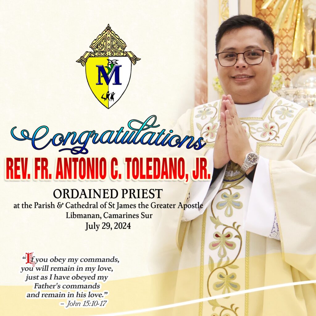 Diocese of Libmanan – The Official Website of the Roman Catholic ...