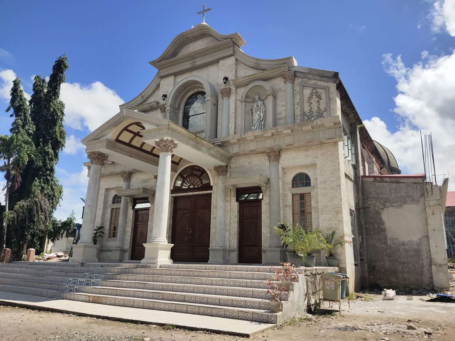 Parishes & Mission Stations – Diocese of Libmanan